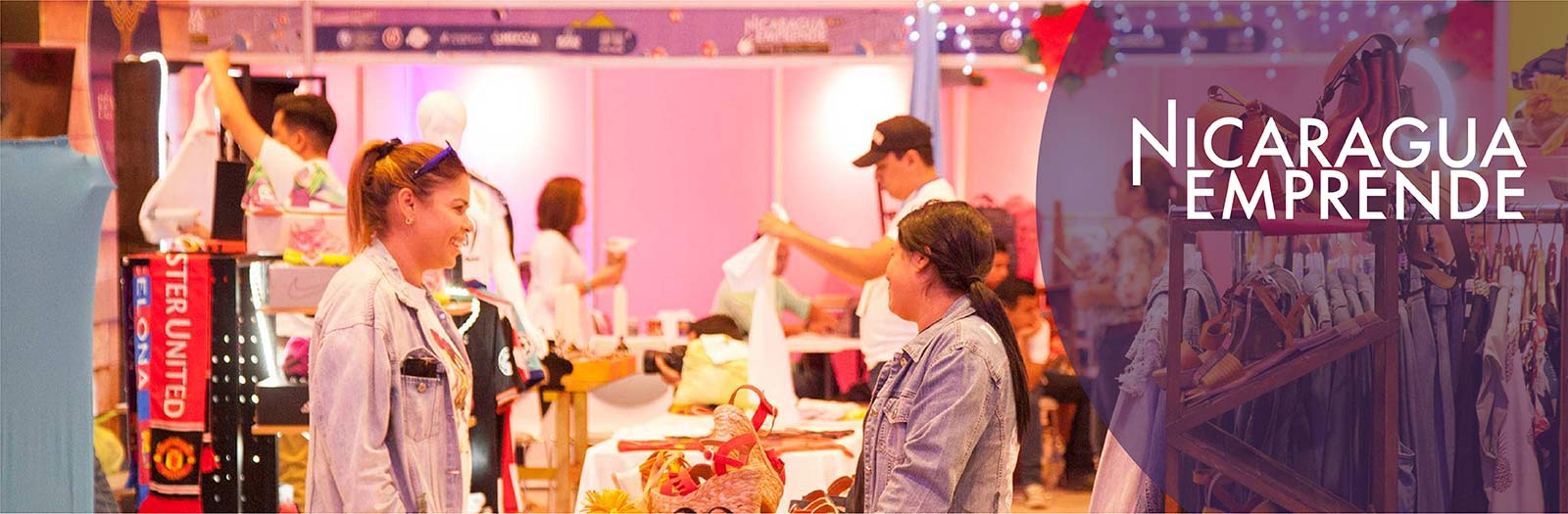 Nicaragua Emprende - Nicaragua Creativa